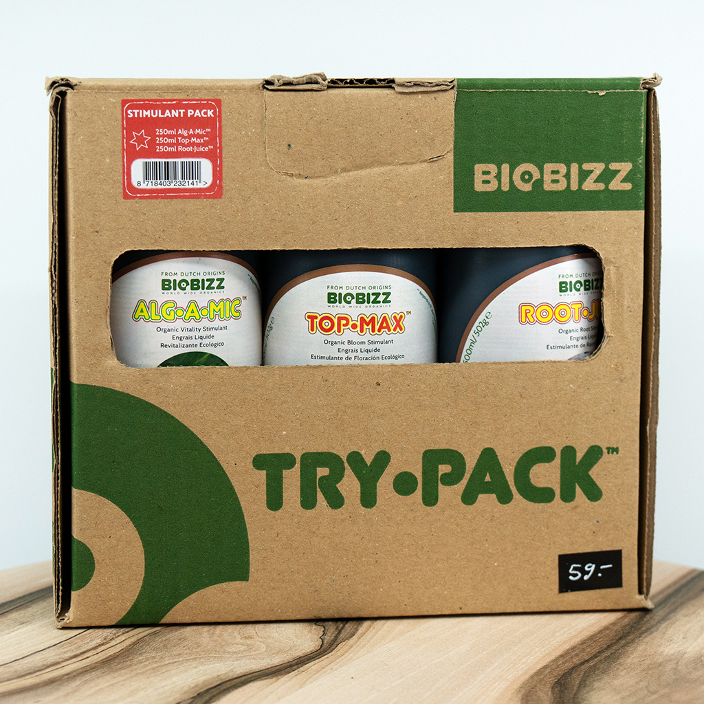 Biobizz Starters Pack online kaufen - Herba di Berna